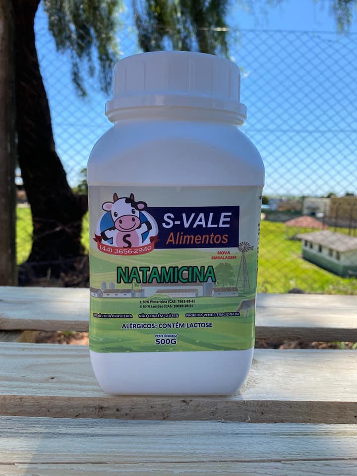 Natamicina – S-Vale Alimentos